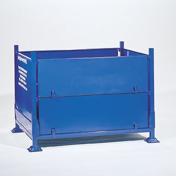 Steel Pallet Cages & Stillages for Sale & Hire Melbourne, Sydney ...