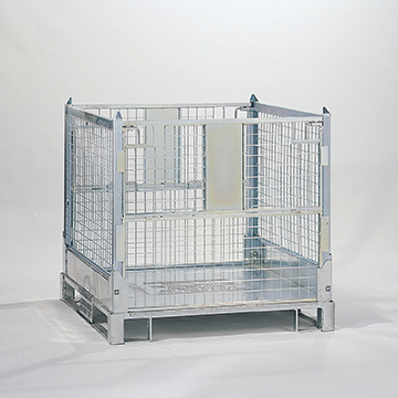 Steel Mesh Pallets | Mesh Pallet Hire - Cevol Industries