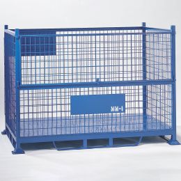 Steel Storage Cages Melbourne | Stackable Storage Cage