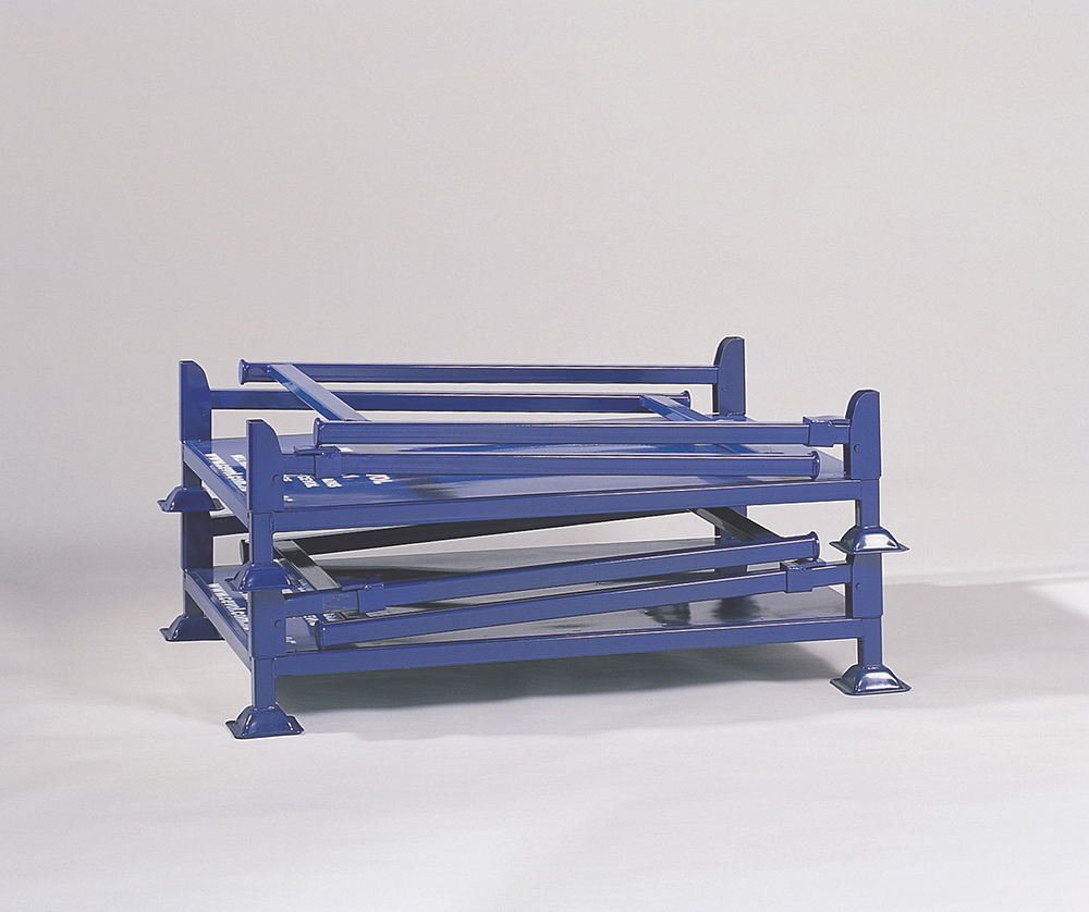 Open Steel Pallet - DF