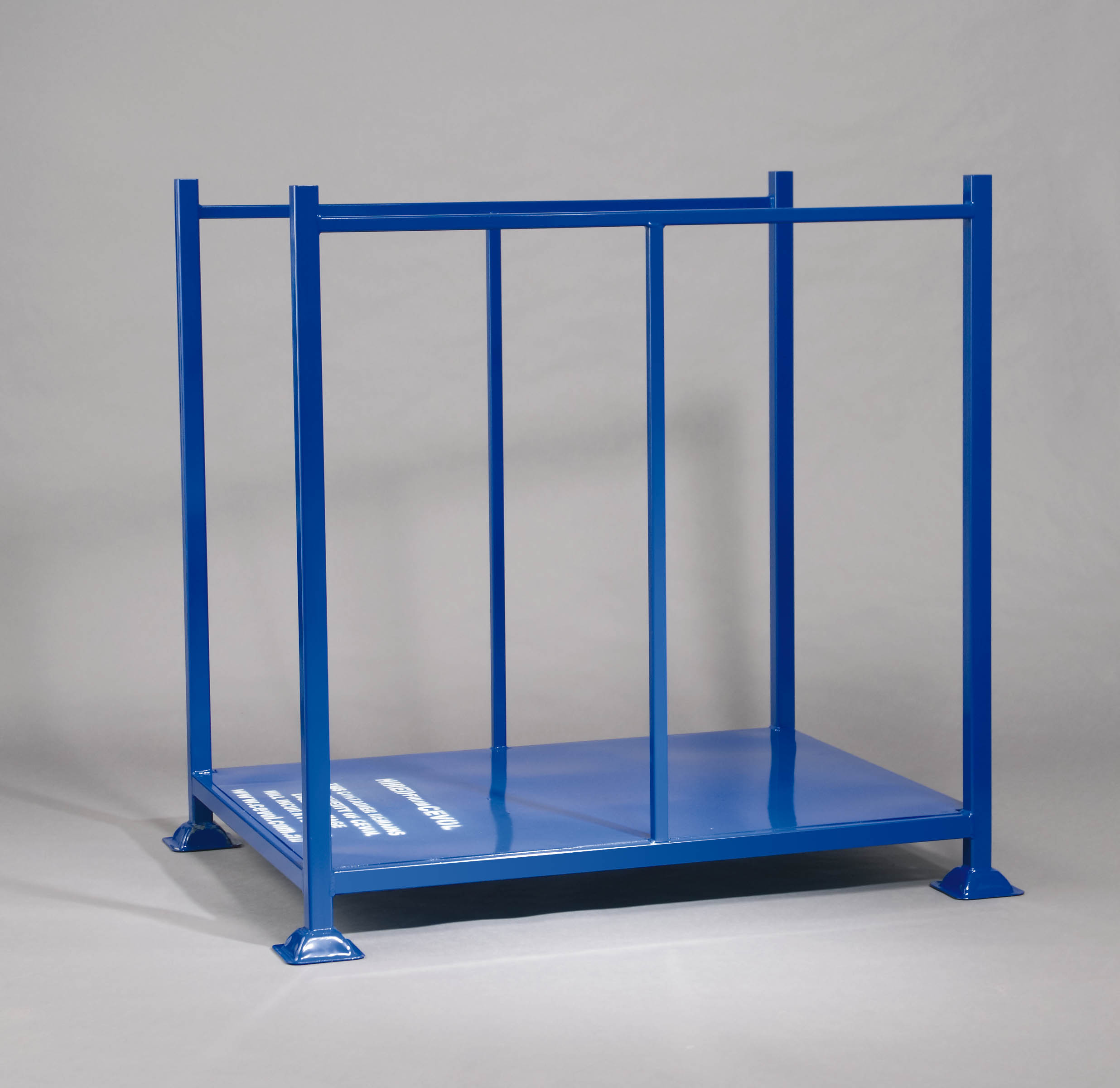 Steel Pallets D Long