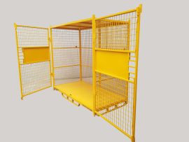 Custom Made Storage Pallets in Melbourne - Cevol Industries