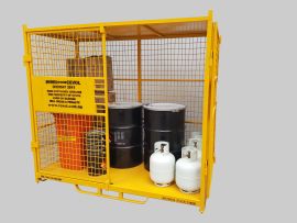 Custom Made Storage Pallets in Melbourne - Cevol Industries