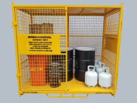 Custom Made Storage Pallets in Melbourne - Cevol Industries