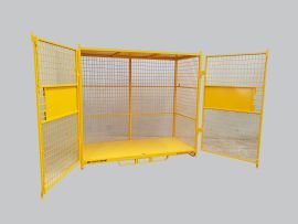 Custom Made Storage Pallets in Melbourne - Cevol Industries