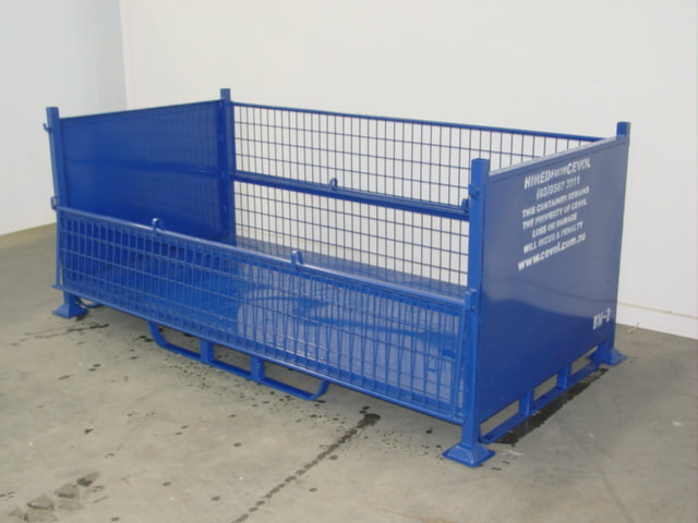 Steel Pallets BM.2
