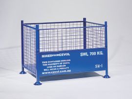 Fixed Steel Pallets | Fixed Pallet Hire