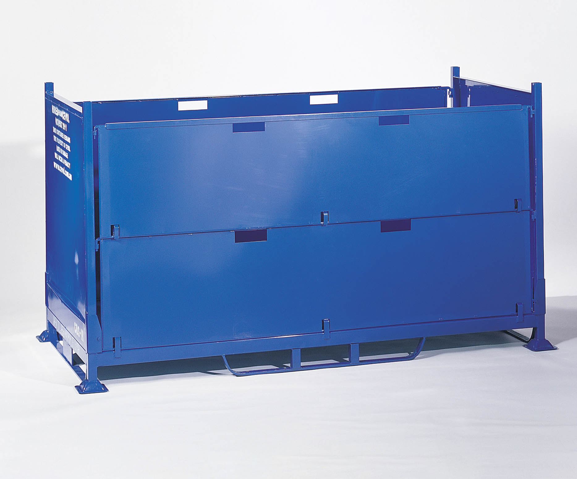 Steel Pallets CBS.1R